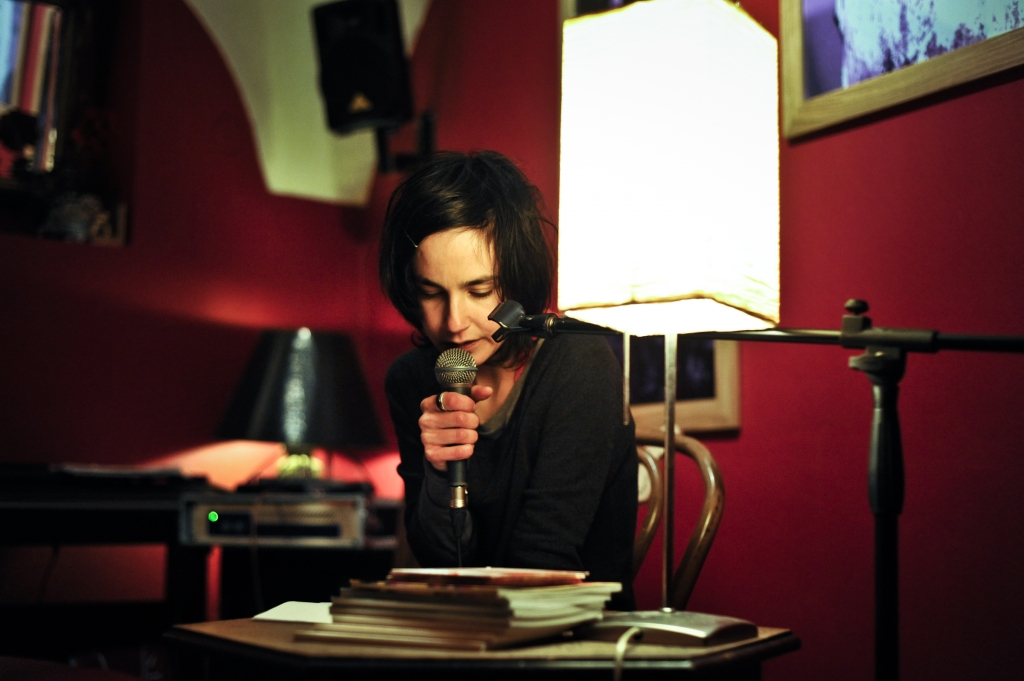 Fotografije z zaključnega večera « LUD Literatura