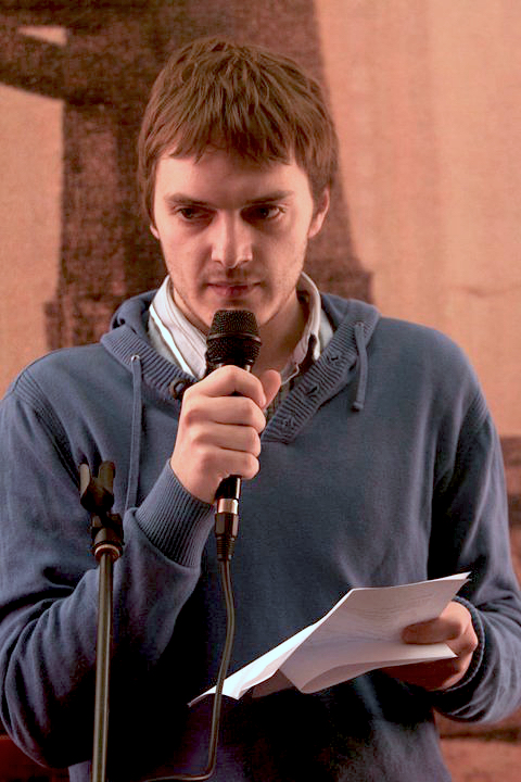 Slobodan Ivanović « LUD Literatura