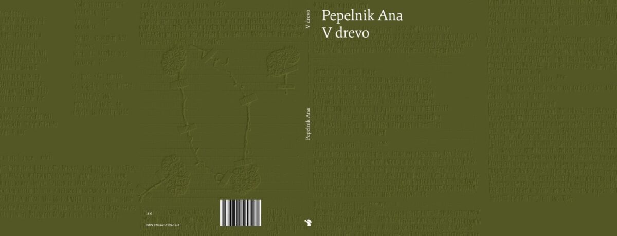 Pepelnik Ana bere V drevoLUD Literatura