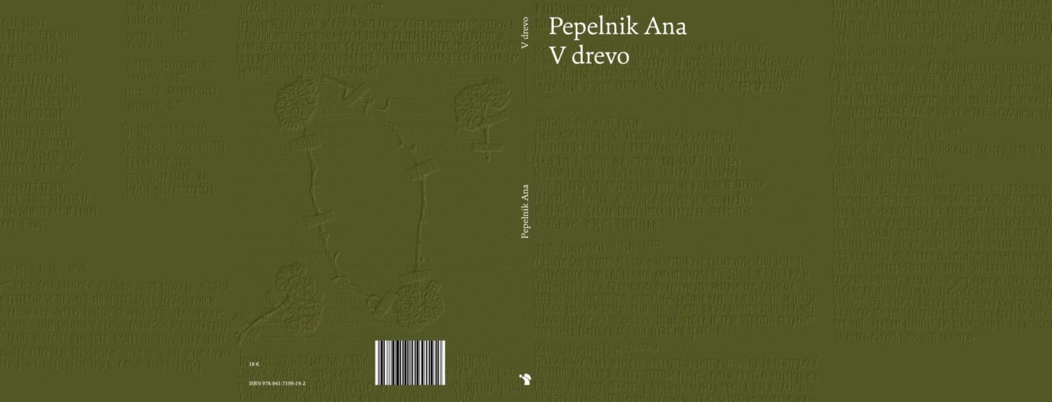 Pepelnik Ana bere V drevoLUD Literatura